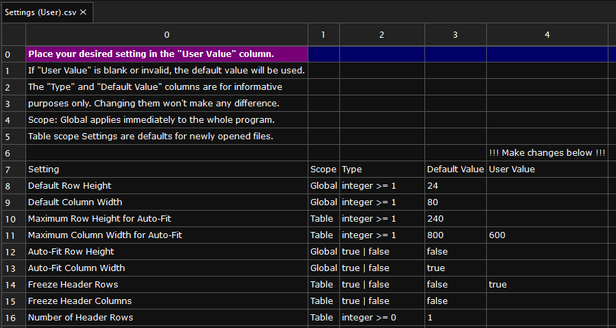 Commands Reference - Modern CSV Documentation Commands Reference - Modern CSV Documentation